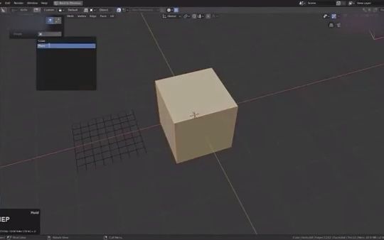 Blender插件-超强硬表面建模插件