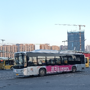 蹲在南极街的通联V4 