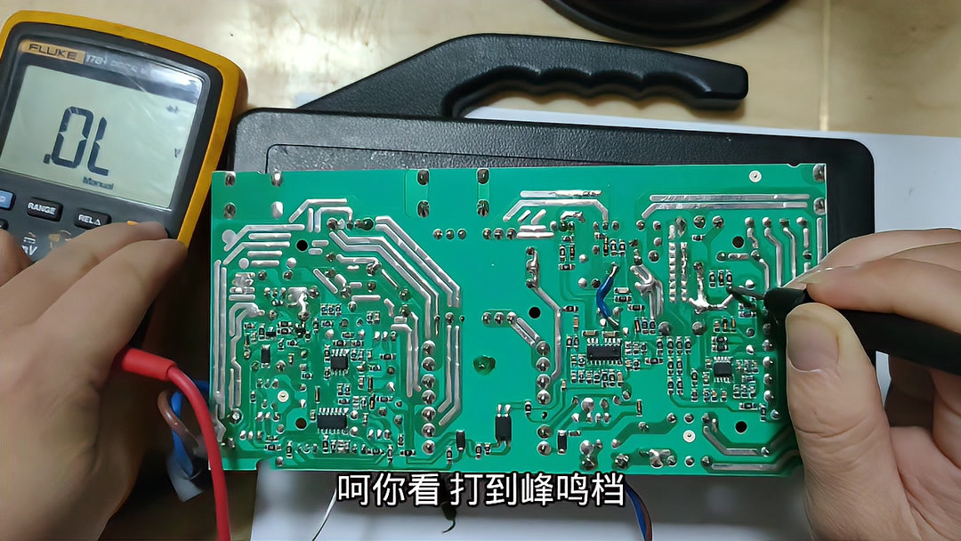 注意了开关电源烧掉这个电流取样电阻,一定还要检查这几个地方