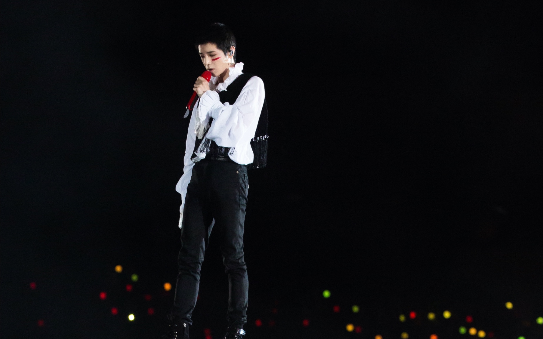 华晨宇 11.17 海口演唱会