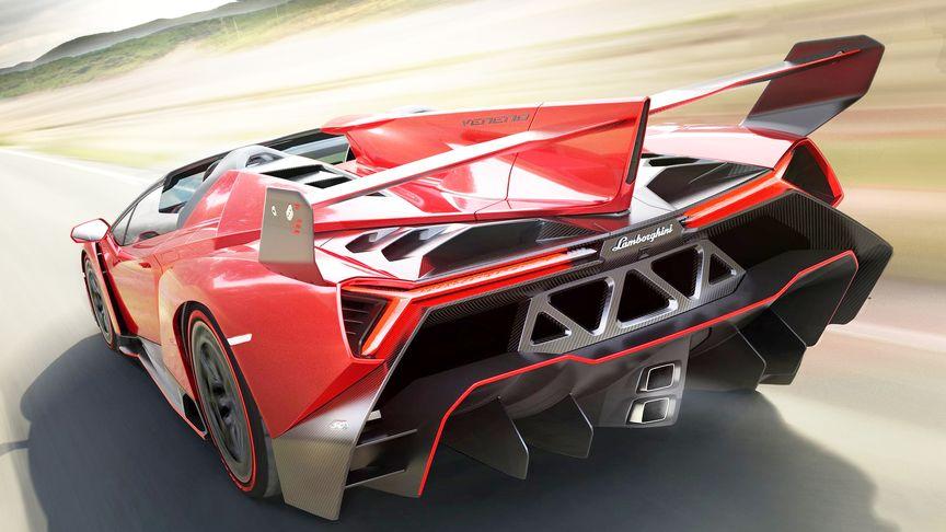 在超级跑车领域,兰博基尼的毒药怎么样?