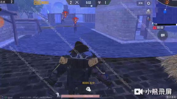 刺激战场国际服,感染模式