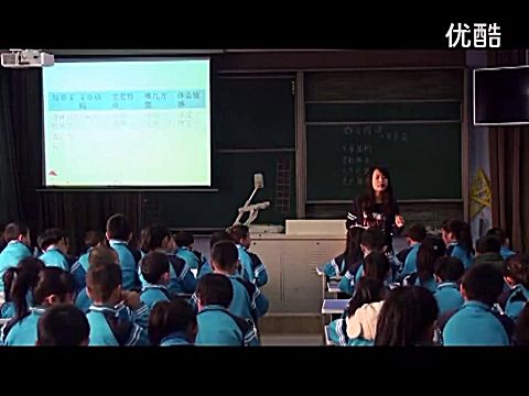 作文指导《写景篇》群文阅读【刘世峰】(小学语文课堂教学实录视频)