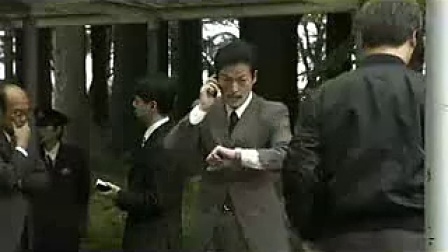 名侦探柯南真人版1-B