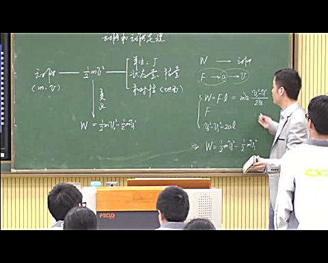 必修二动能和动能定理-浙江