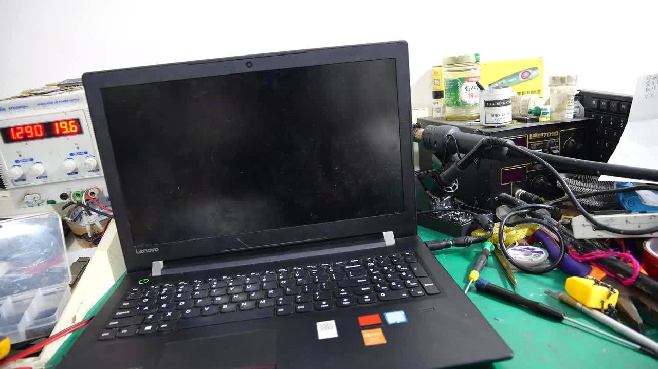 过年在家无聊,只有修修电脑才能维持得了生活