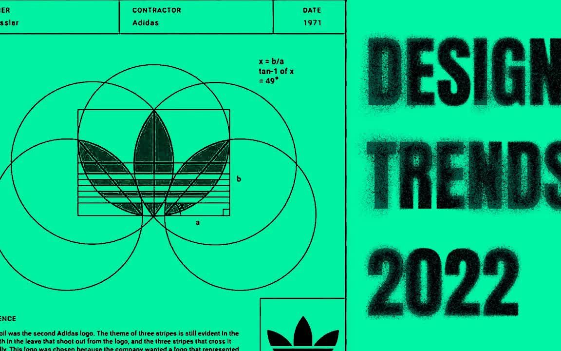 2022 年 6 大平面设计趋势