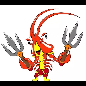 虾卒 