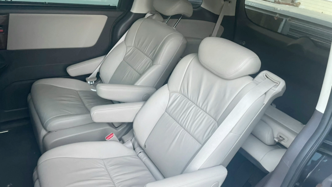 商务车性价比本田奥德赛