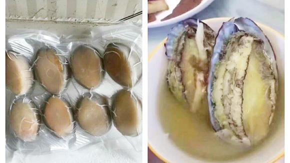 春节将至,为年夜饭准备一些鲍鱼,趁着价格还不高