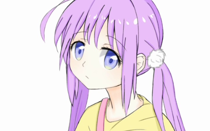 【画世界】新手入门/超简单的上色过程