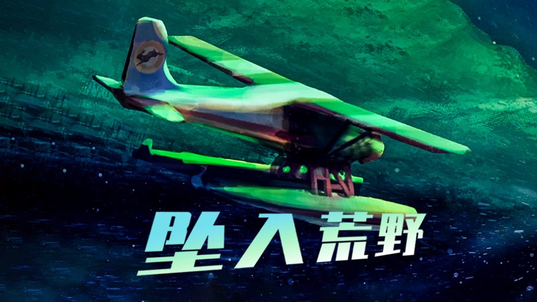 漫漫长夜:飞机失事,我坠入了冰雪荒原!