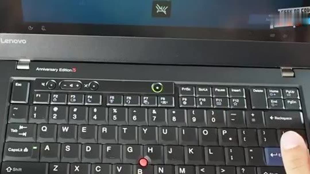 ThinkPad 25周年纪念版笔记本电脑介绍