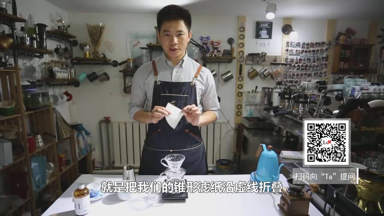 三分钟,学会在家做咖啡