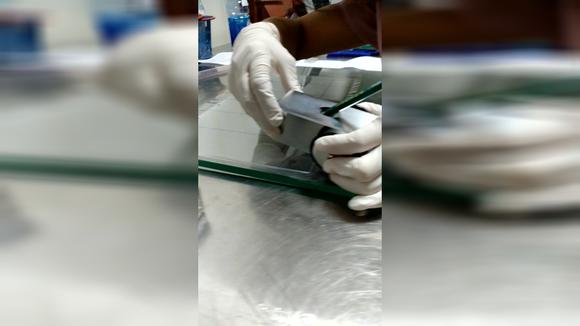 铅笔硬度测试见过没