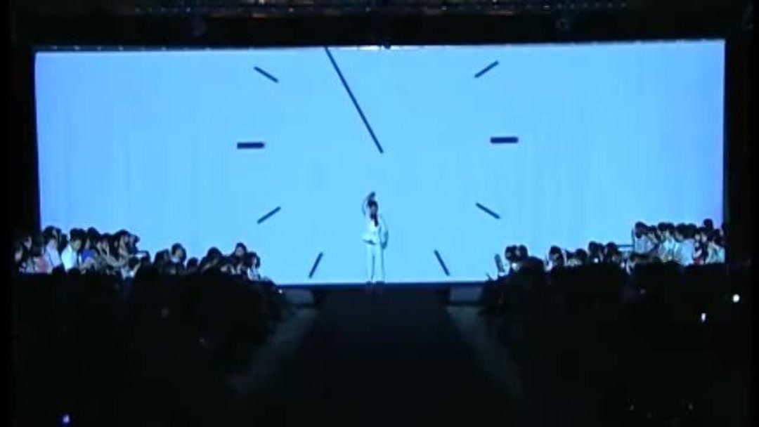 开场互动视频秀