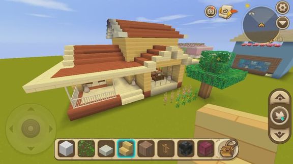 迷你世界:小小木屋,我有一个心愿