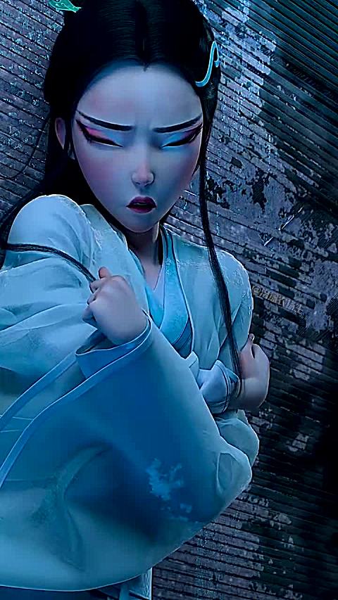 少儿动画:如果白素贞和艾莎同框,这部电影,你会取什么名