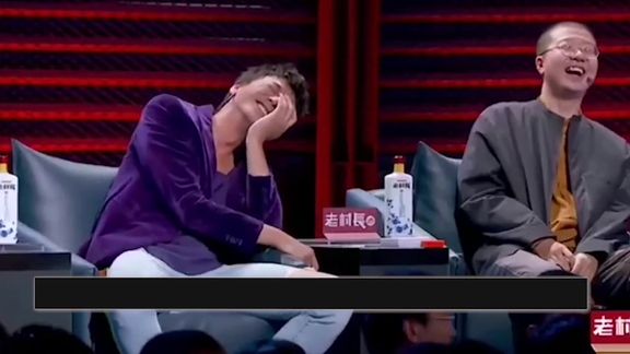 出道17年不用手机,自曝养鸽传信,上节目神游遭李诞下跪求饶