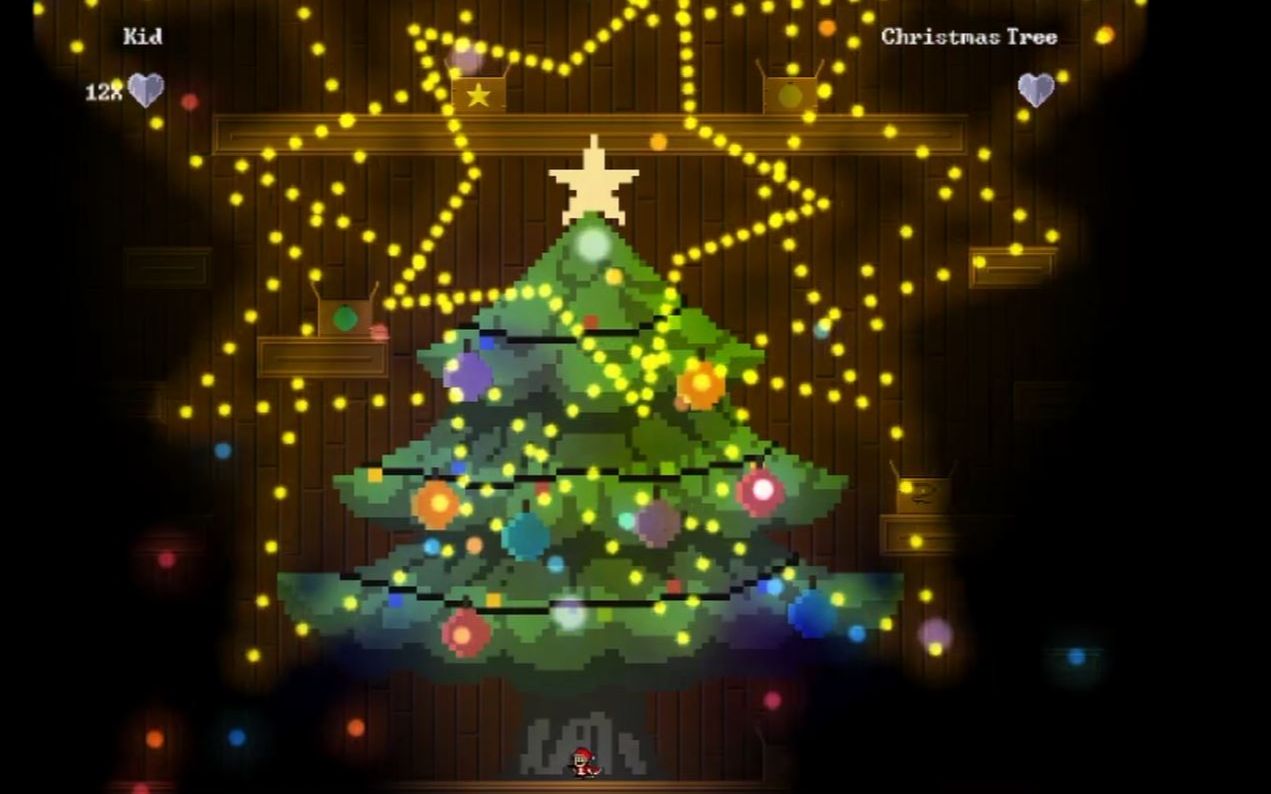 【JingleJam】圣诞魔塔FB无伤与圣诞树无伤