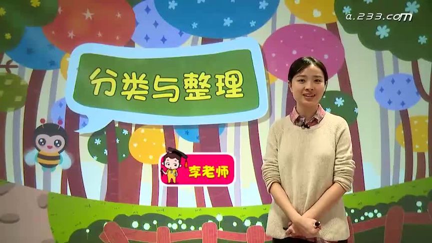 10 010 李麒麟-分类与整理 P27-28