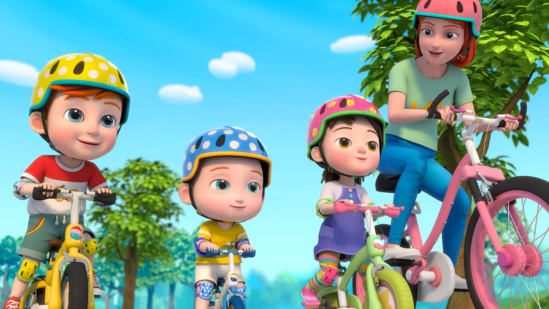 超级宝贝JOJO 第83集 妈妈爱宝贝的歌