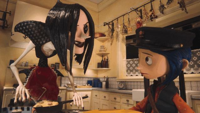 8.1高分片《鬼妈妈》, 有童年的成年人才能看懂, 很真切