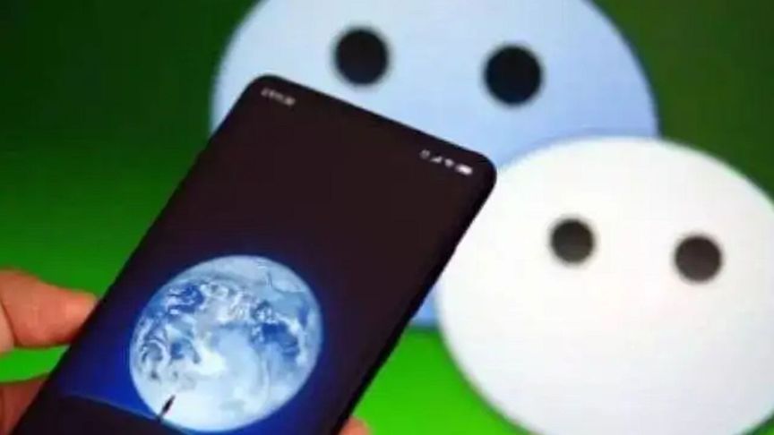 微信支持一次发99张图片!朋友圈