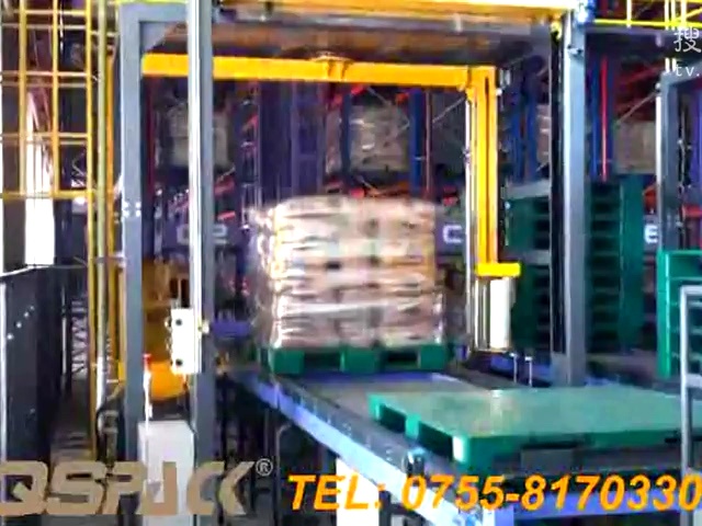 马来西亚立体仓库 专用后道流水线设计方案01MP402 + MPD17 PML ...