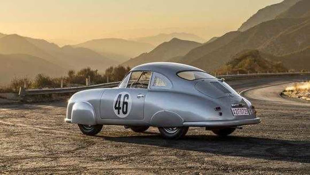 涡轮增压裸露车尾,73年经典改装复活,最大马力400匹