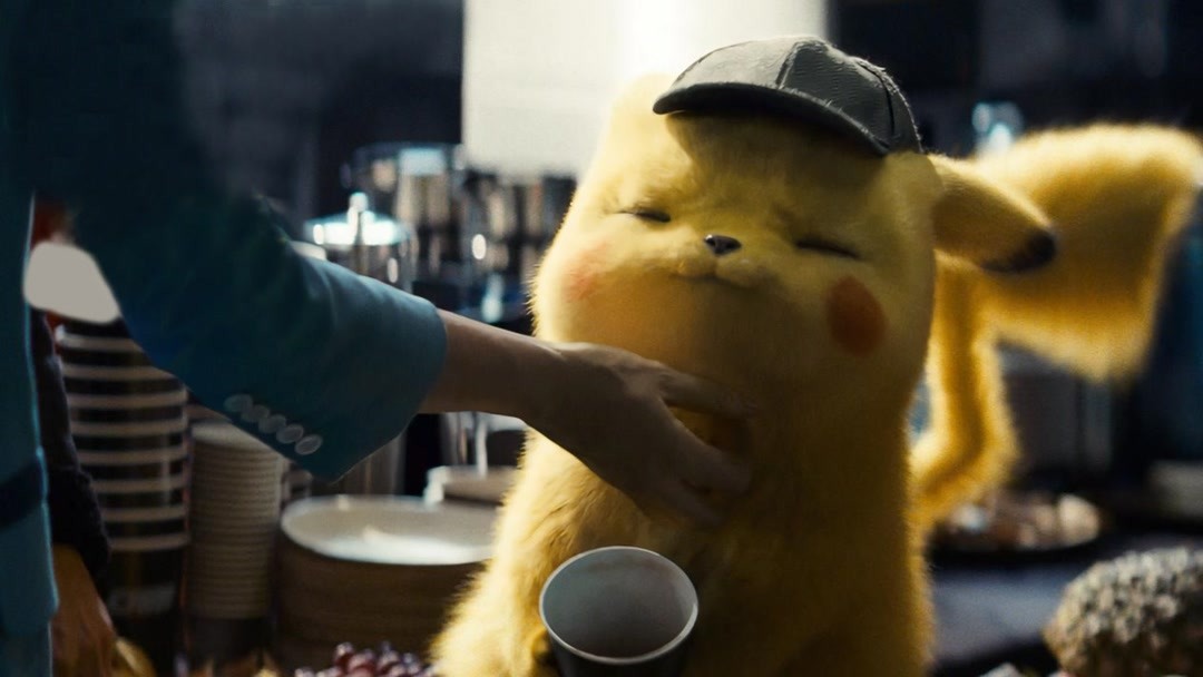 一部漫改电影《大侦探皮卡丘》,皮卡丘带你踏上激情的冒险之旅!