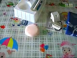 百特静音防水电动宝宝理发器 婴儿理发器 儿童电推子 G-8805 实物视频