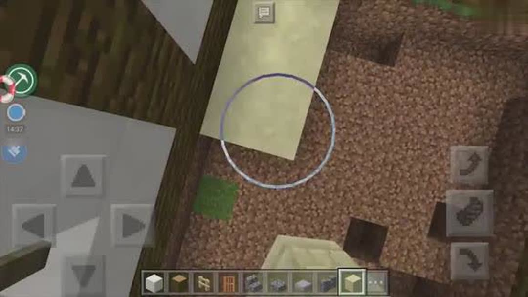 我的世界简单古风建筑教学 做个中国风房子