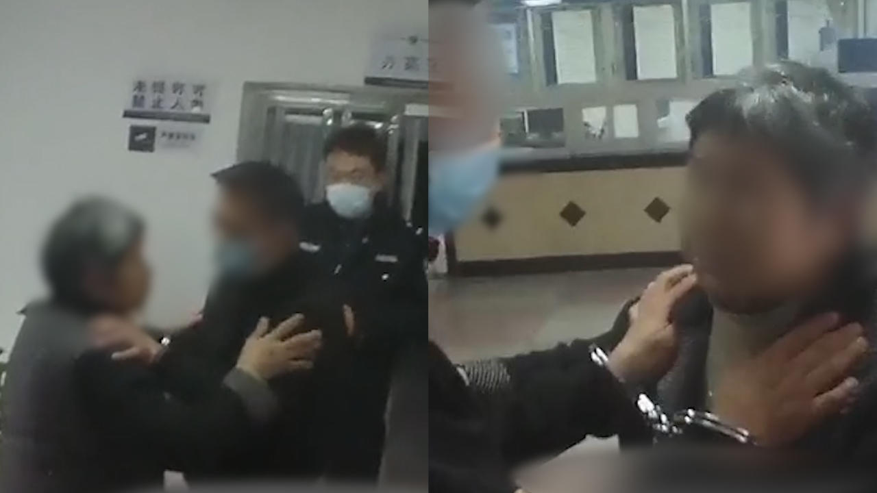 "再不戒,一家人都要被我拖垮",男子主动申请强制戒毒 母亲的话让人泪目