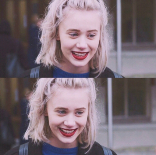 拥有独角兽的艾米 