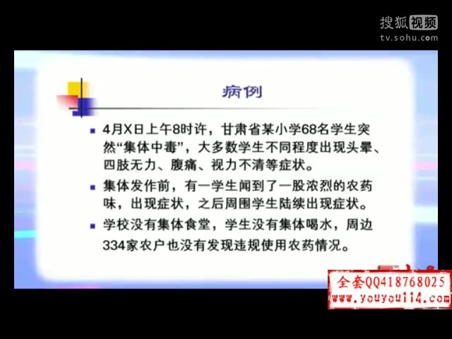 254 精神病学 北京大学 第15集 神经症与分离转换障碍(四)