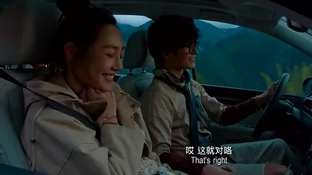 电影从你的全世界路过节选