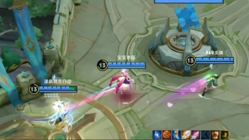 #图文伙伴计划 顾雨晨,我和她,你到底选谁?我选茶茶.