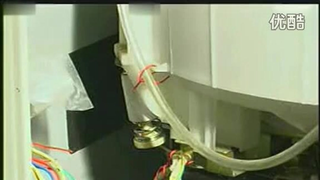 家电维修 骆辉洗衣机维修教学(一)_标清