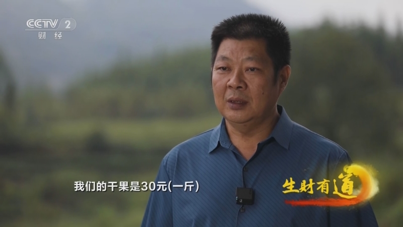 [生财有道]打造刺梨特色产业 持续助力乡村振兴