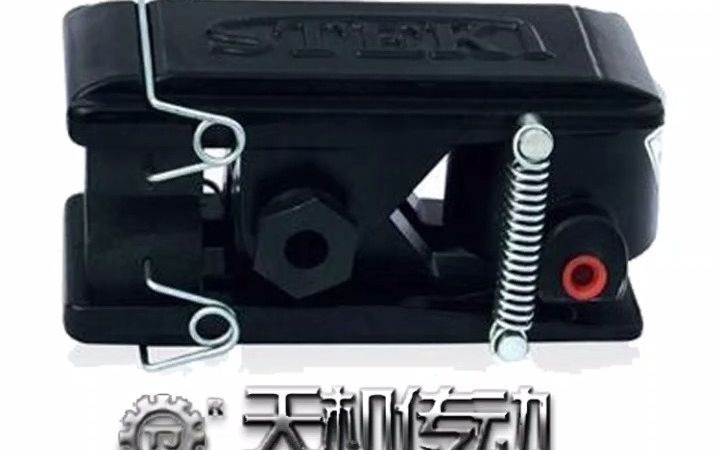 气动离合器制动器-天机传动