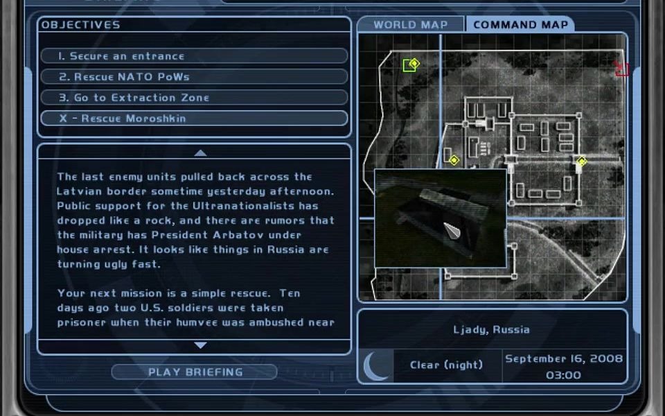 幽灵行动1娱乐解说11(游戏地域合作作品)