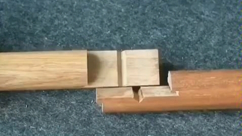【榫卯】传统的榫卯结构