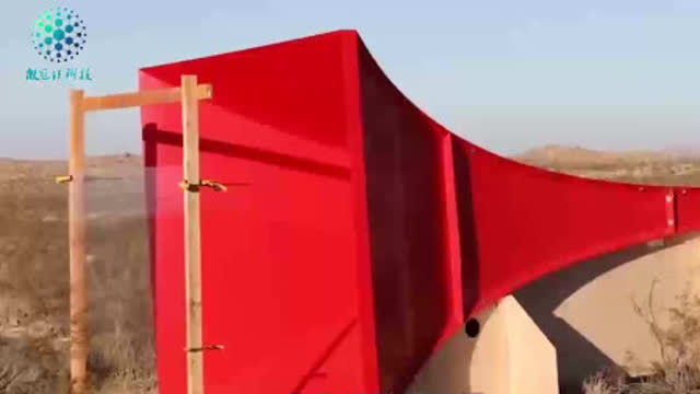 全球最大的喇叭,普通玻璃一下就碎,中国的钢化玻璃能顶得住吗?