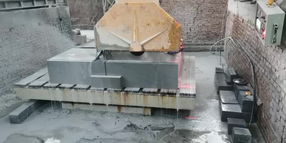 大型大理石石材切割机碳素切割机