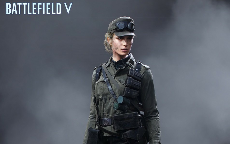 【传说中的五舅】《战地5》狙击练习第一期