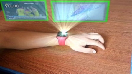 ae特效全息投影。