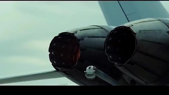 #电影剪辑 第三次世界大战意外爆发各国核导弹满天飞