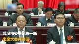 【湖北】政协武汉市十三届二次会议开幕