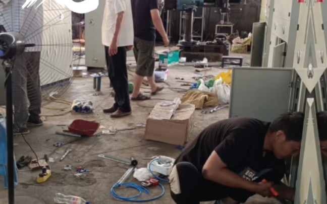 烟气处理,废气处理#scr脱硝 #sncr脱硝 #高分子脱硝#脱硝剂